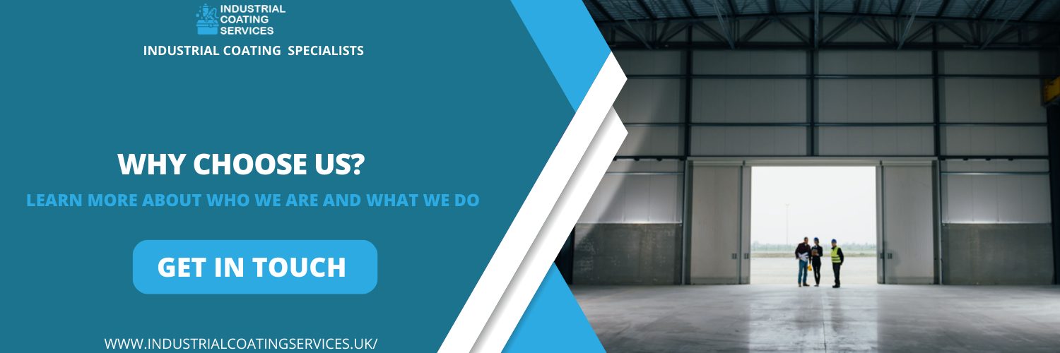 Industrial Coating Services – Best Industrial Coating Company