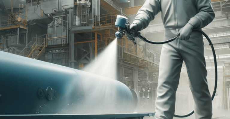 Industrial Coating Services – Best Industrial Coating Company